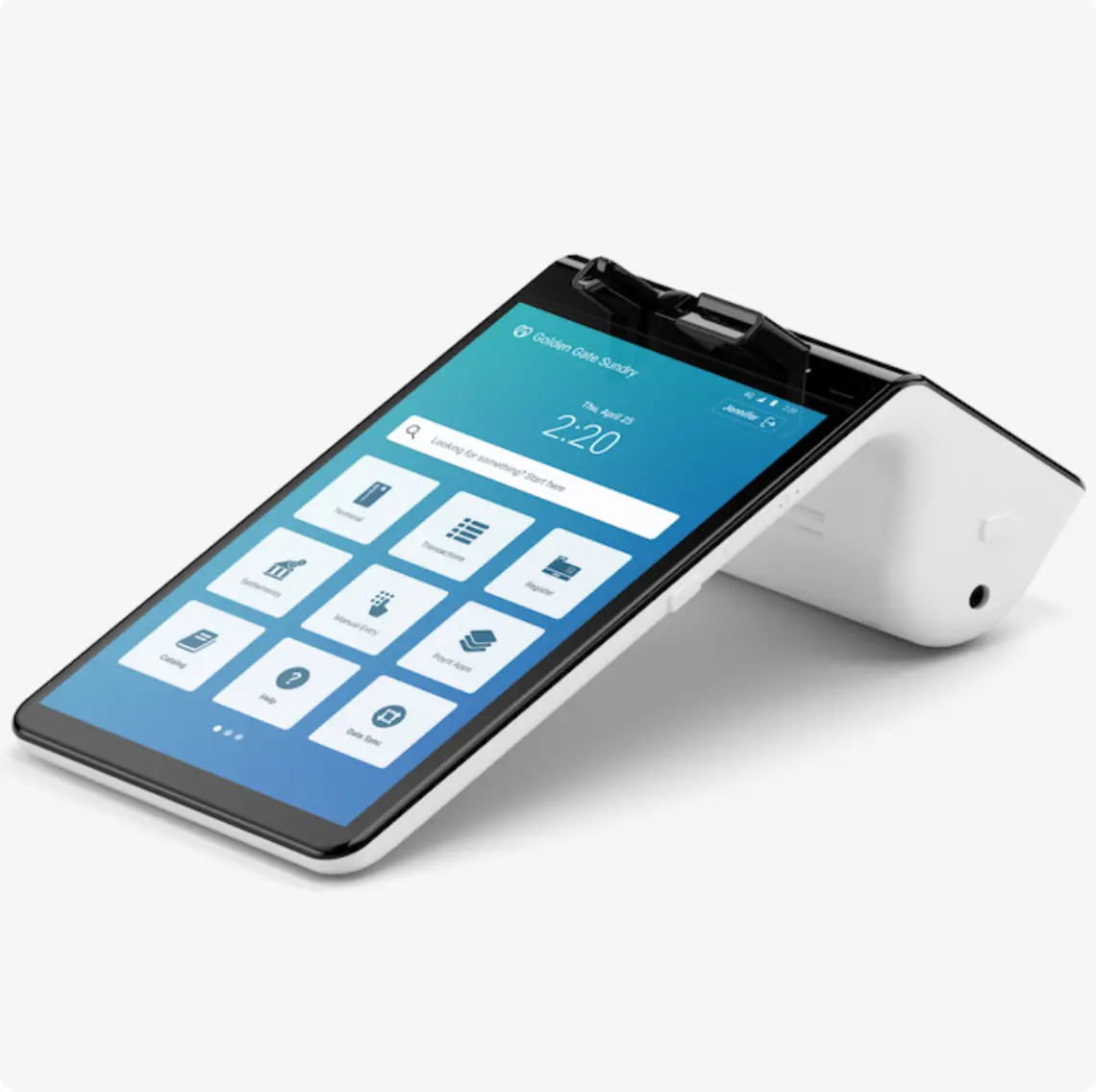 Smart Terminals Revolutionizing How We Pay Swift Payments